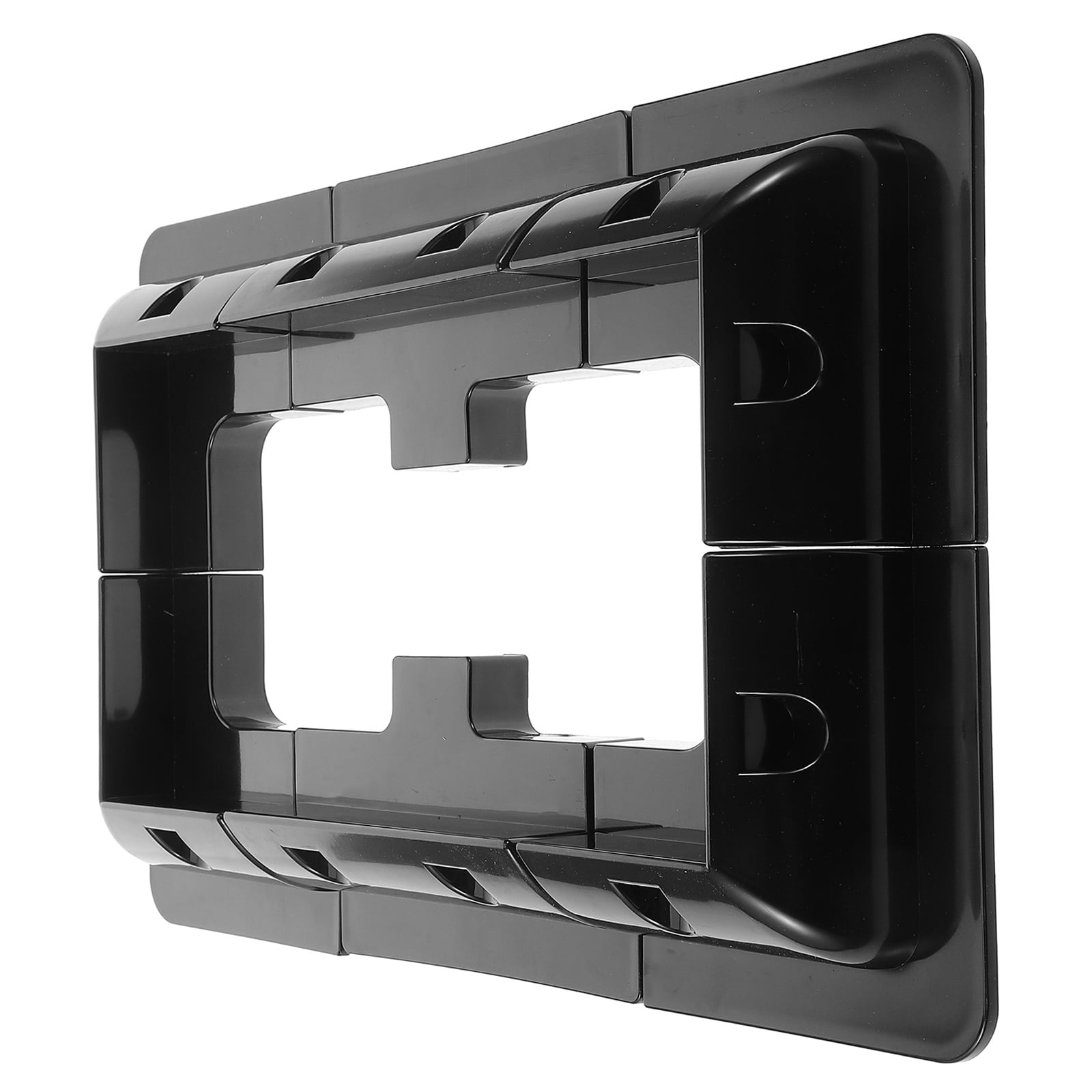 unbranded 1 Set Solar Roof Mount Solar Panel Mounting Bracket Solar ...