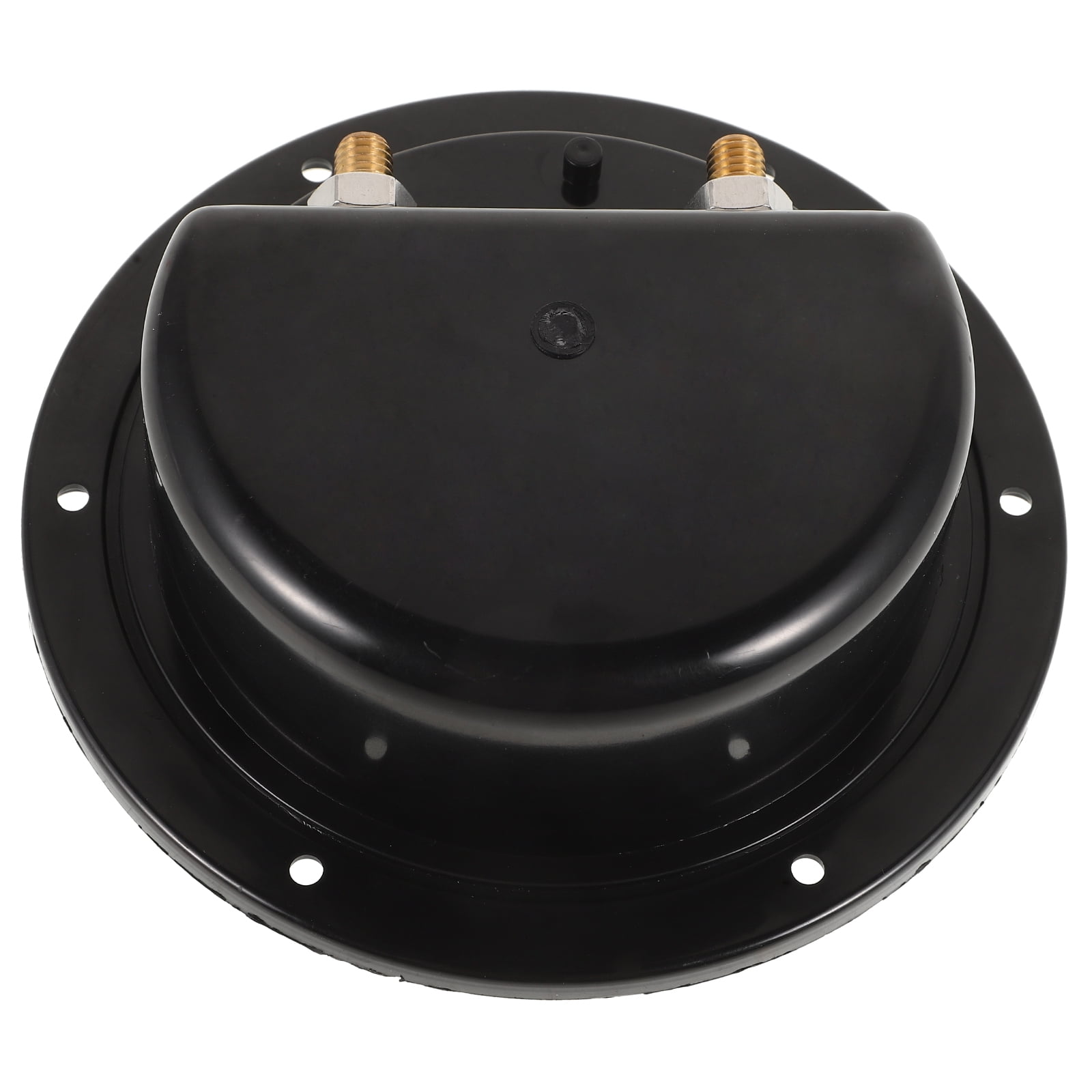 unbranded 1 Set Deck Inspection Cover Round Boat Hatch Cover Simple Use ...