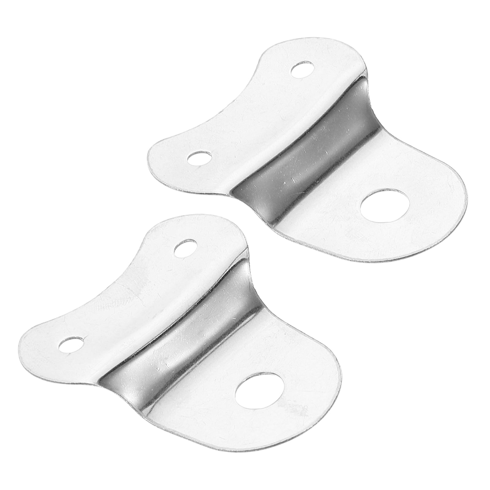 unbranded 1 Set Steel Bucket Handle Fasteners Watering Bucket Fixing ...