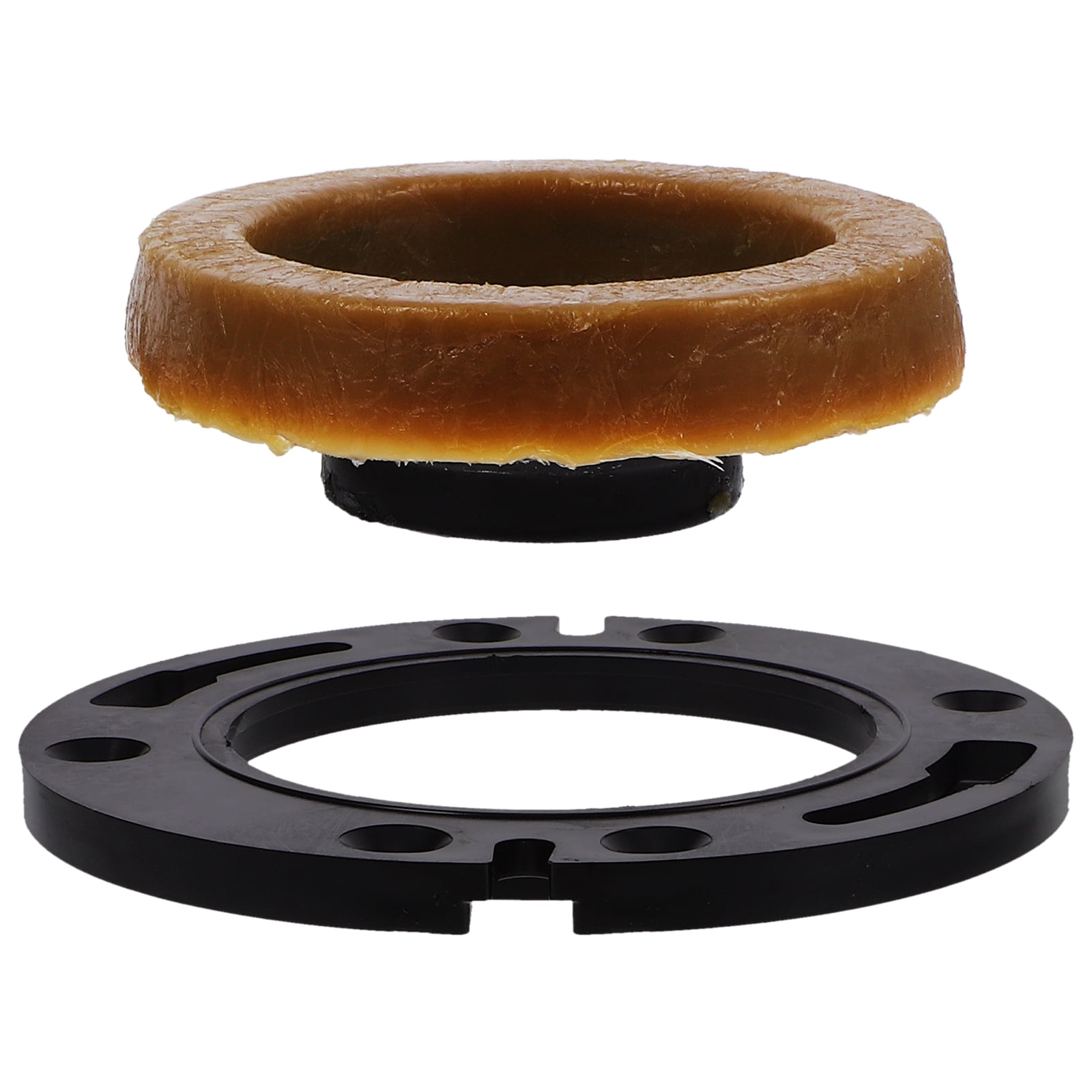 WHAMVOX 1 Set Toilet Flange Wax Ring Installation Repair Kit Bathroom ...