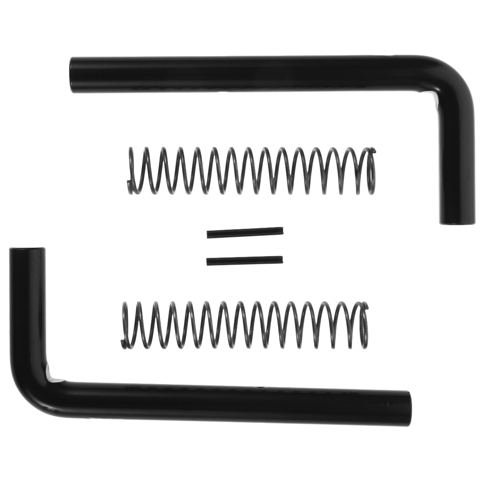 unbranded 1 Set Trailer Gate Spring Latch Kit Easy Installation Utility ...