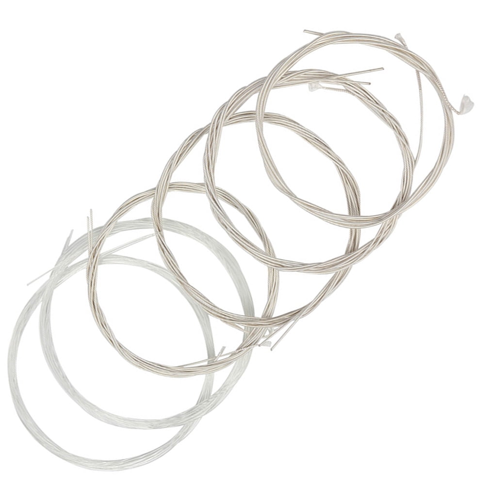 unbranded 1 Set Universal Nylon String Assorted Oud Replacement String ...