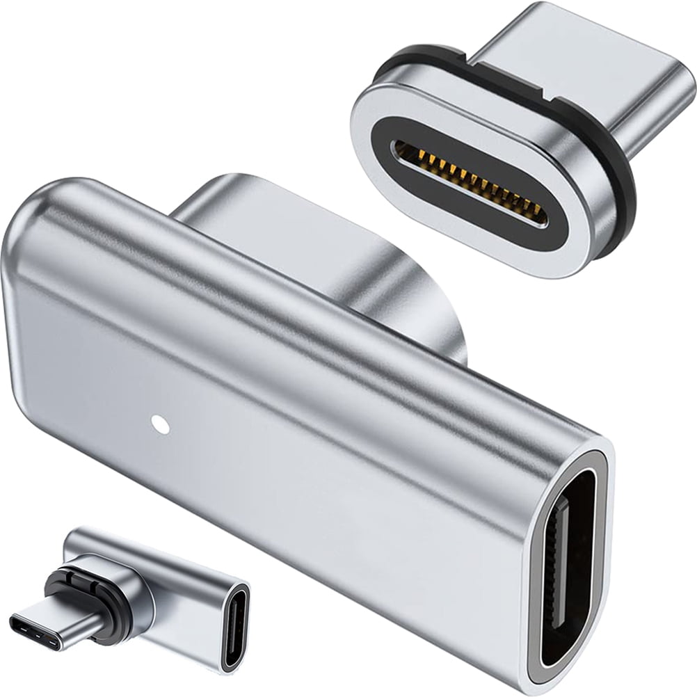 unbranded 1 Set Usb C Magnetic Adapter Tip Head 4k Magnetic Adapter ...