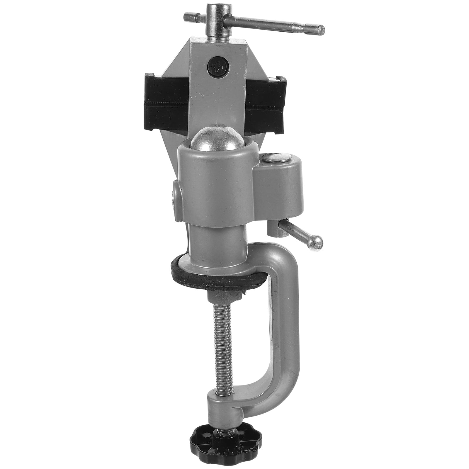 unbranded 1 Set Vise Clamp Milling Vise Clamp On Vise Rotatable For ...