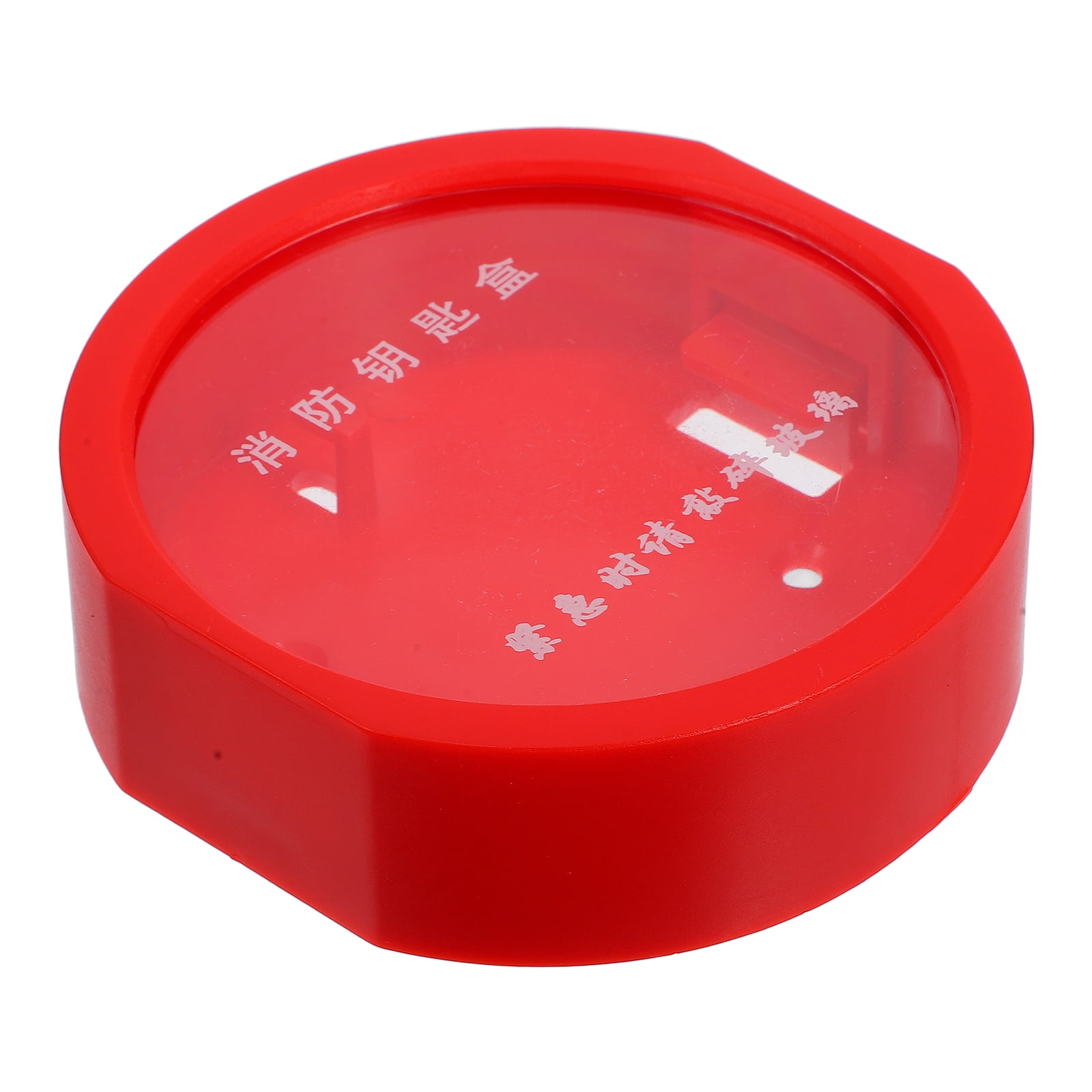 unbranded 1 Set Wall Key Box Door Lock Box Fire Emergency Key Holder ...