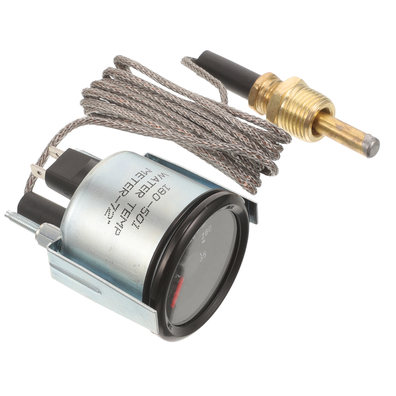 unbranded 1 Set Water Temperature Gauge Replacement Water Tank ...