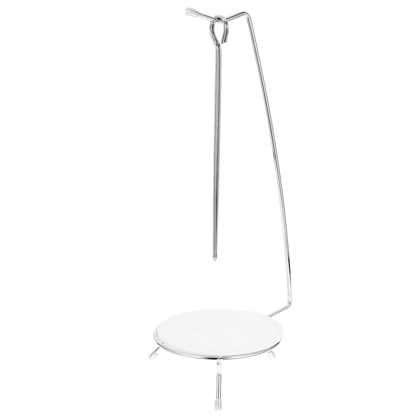 unbranded 1 Set of Barbecue Hanging Racks Metal Kebab Hanger for ...