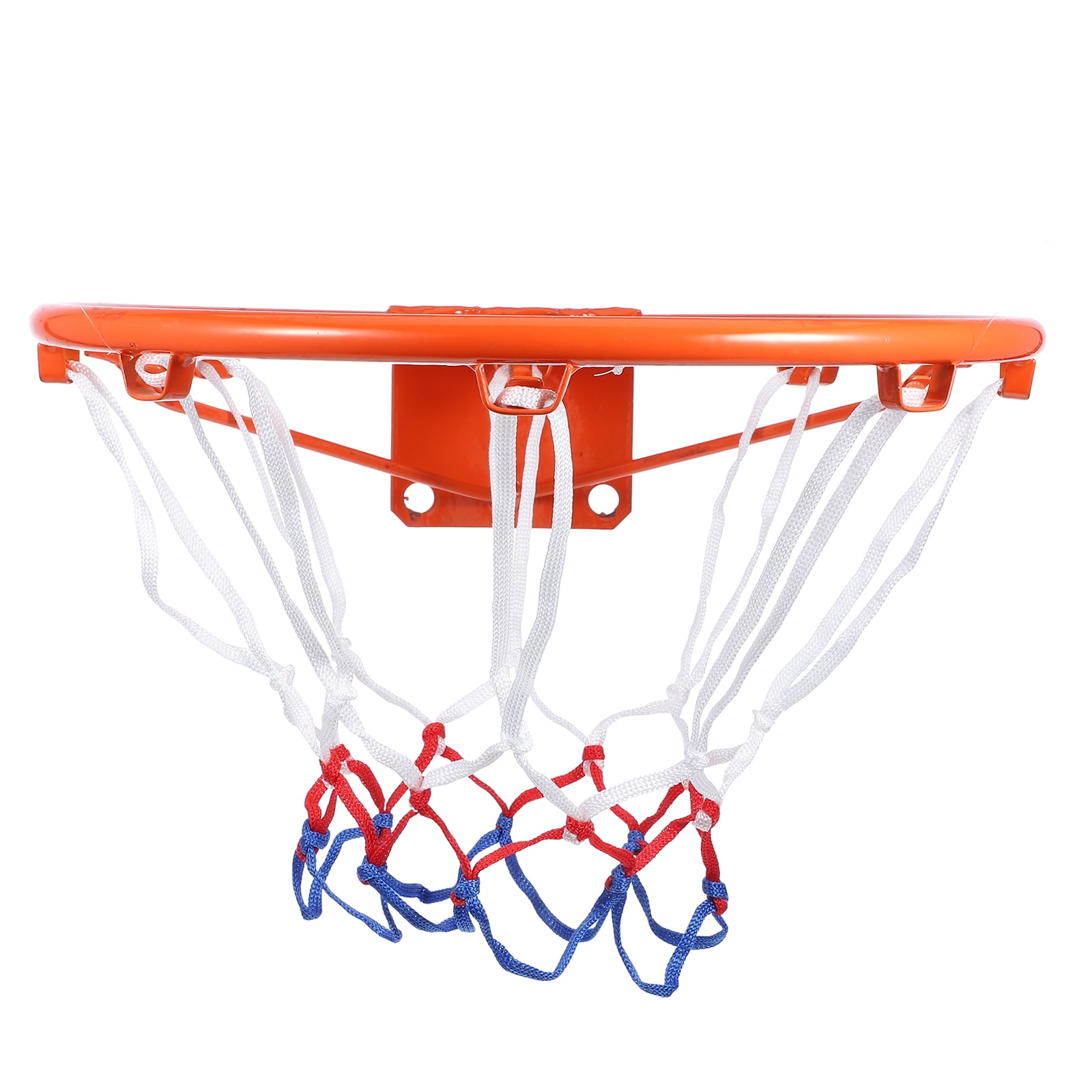 unbranded 1 Set of Basketball Rim Iron Basketball Ring Hanging ...