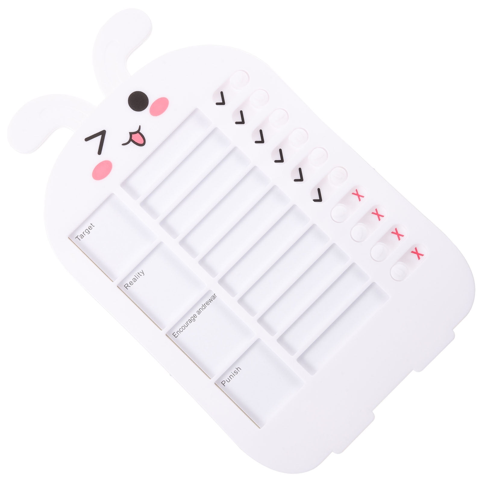 unbranded 1 Set of Chart for Kids DIY Chart Children Planning Reminder ...