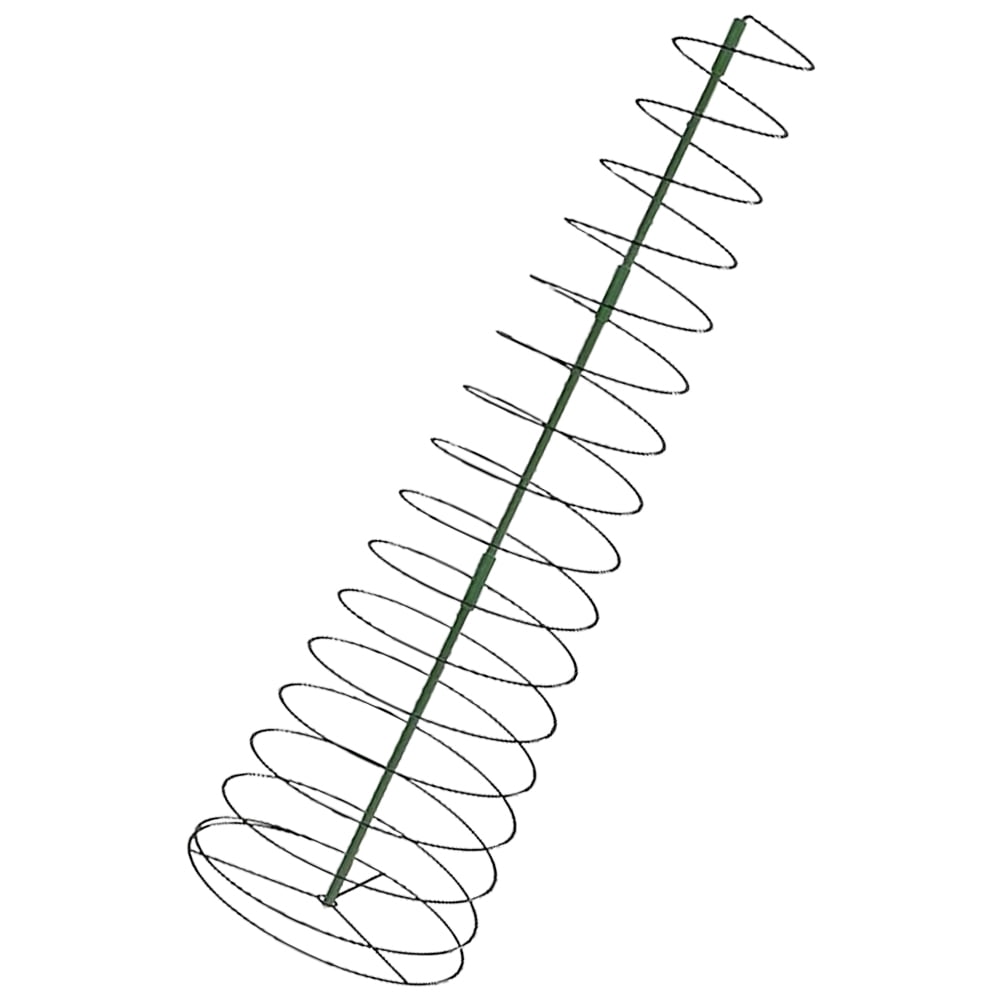 OUNONA Iron Climbing Support Garden Trellis Set - Walmart.com