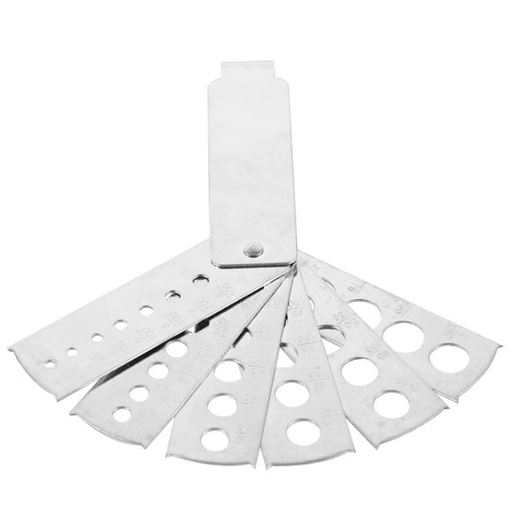 unbranded 1 Set of Gem Measure Tool Jewelry Tool Jewelry Equipment ...