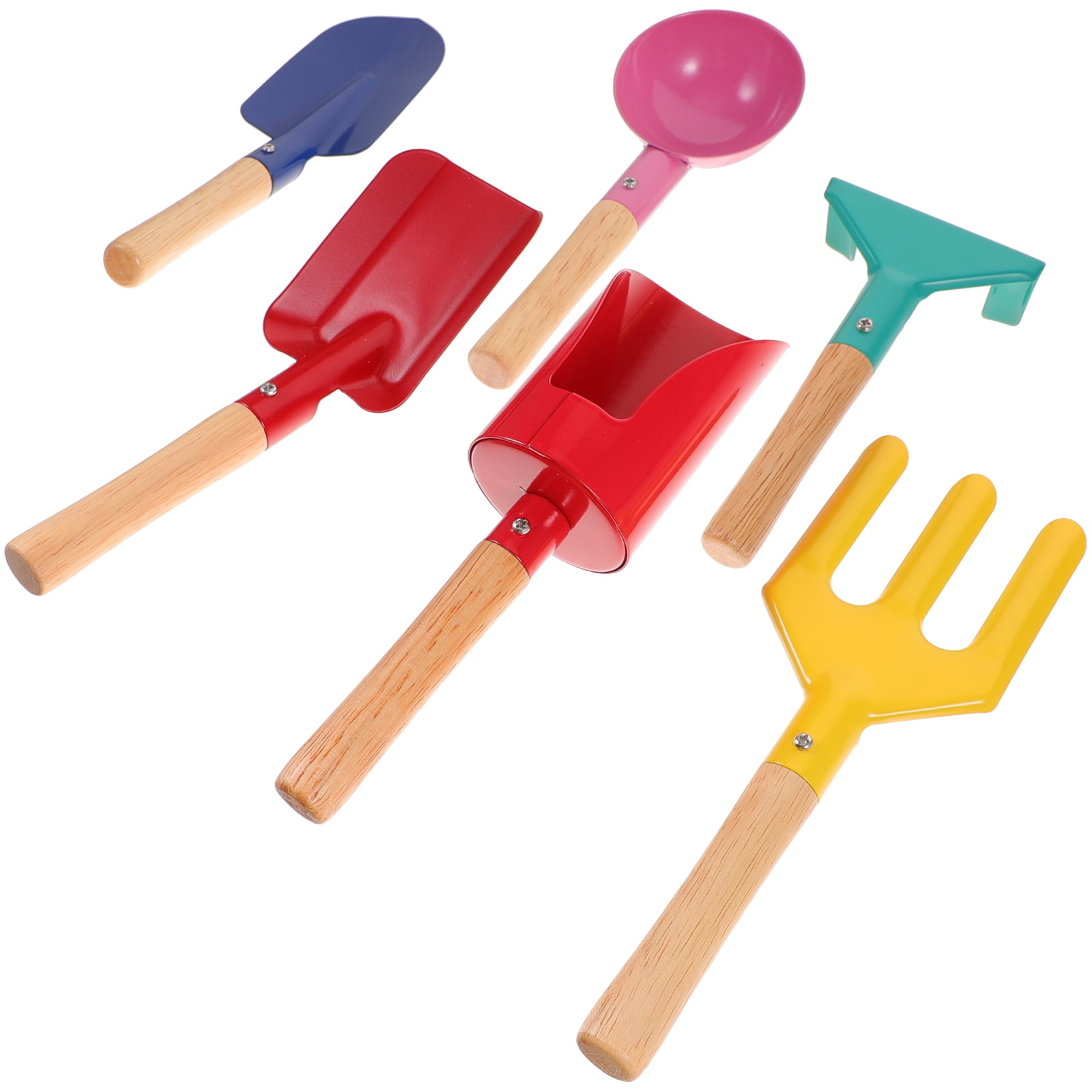 unbranded 1 Set of Sand Shovel Tools Children Soil Planting Tools ...