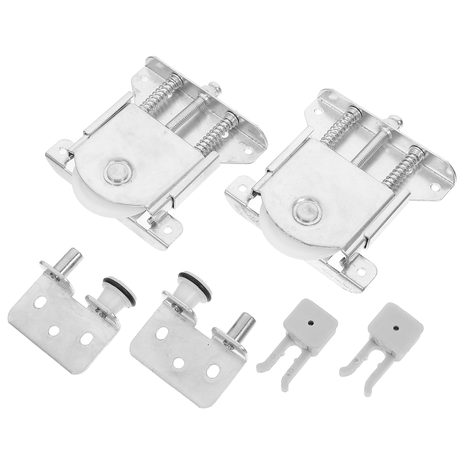 unbranded 1 Set of Sliding Door Pulley Wheel Sliding Roller Replacement ...