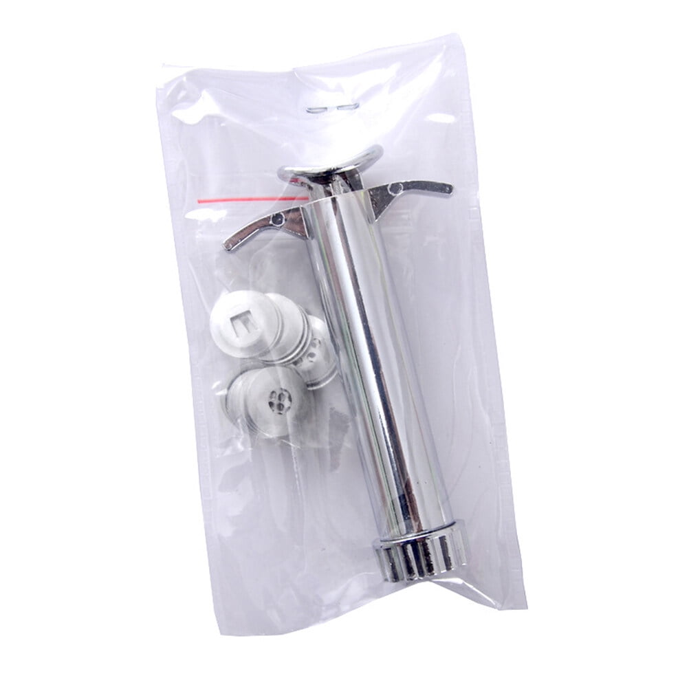 unbranded 1 Set of Stainless Steel Mud Extruder 19 Simple Extruded ...