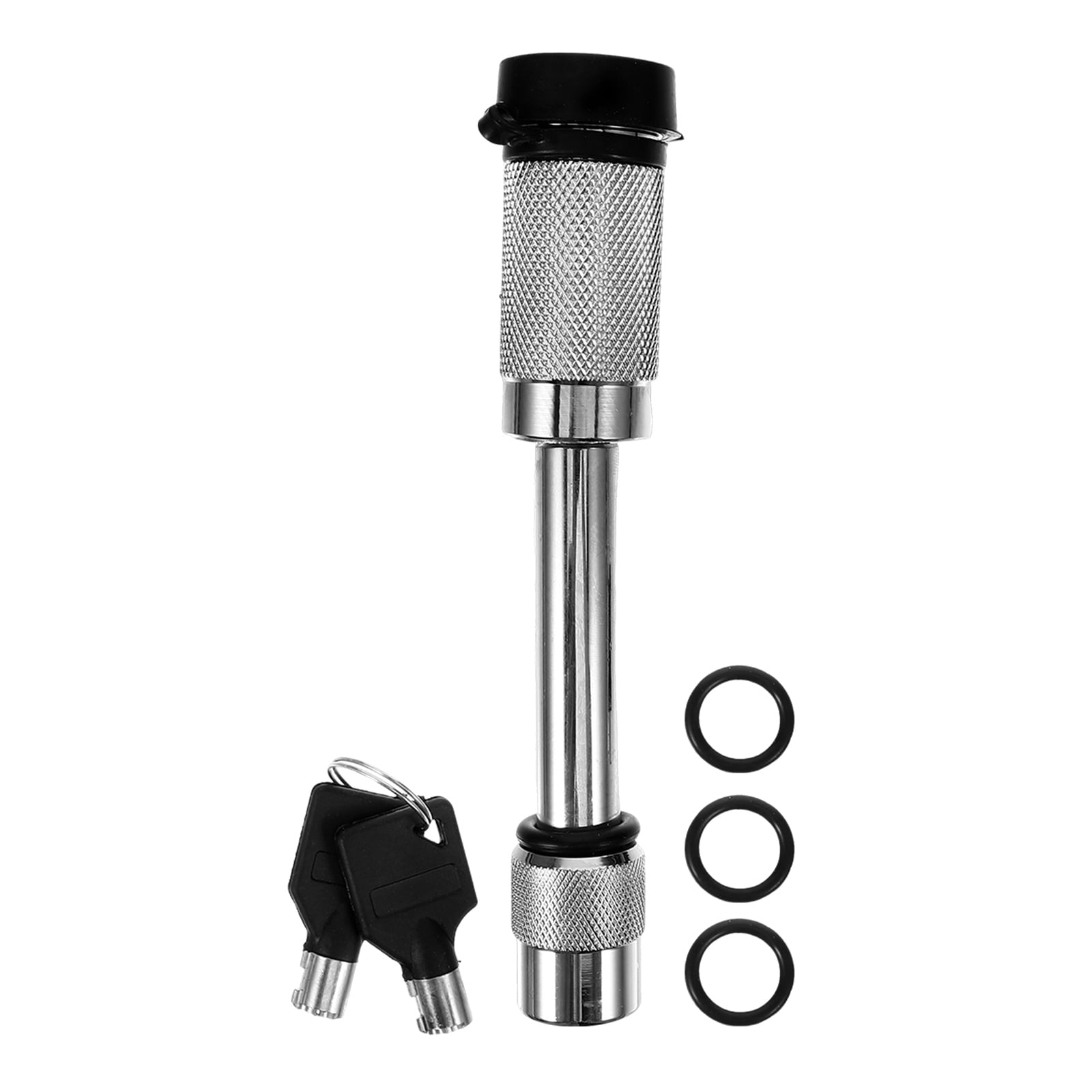 unbranded 1 Set of Useful Locking Hitch Pin Kit Trailer Hitch Receiver ...
