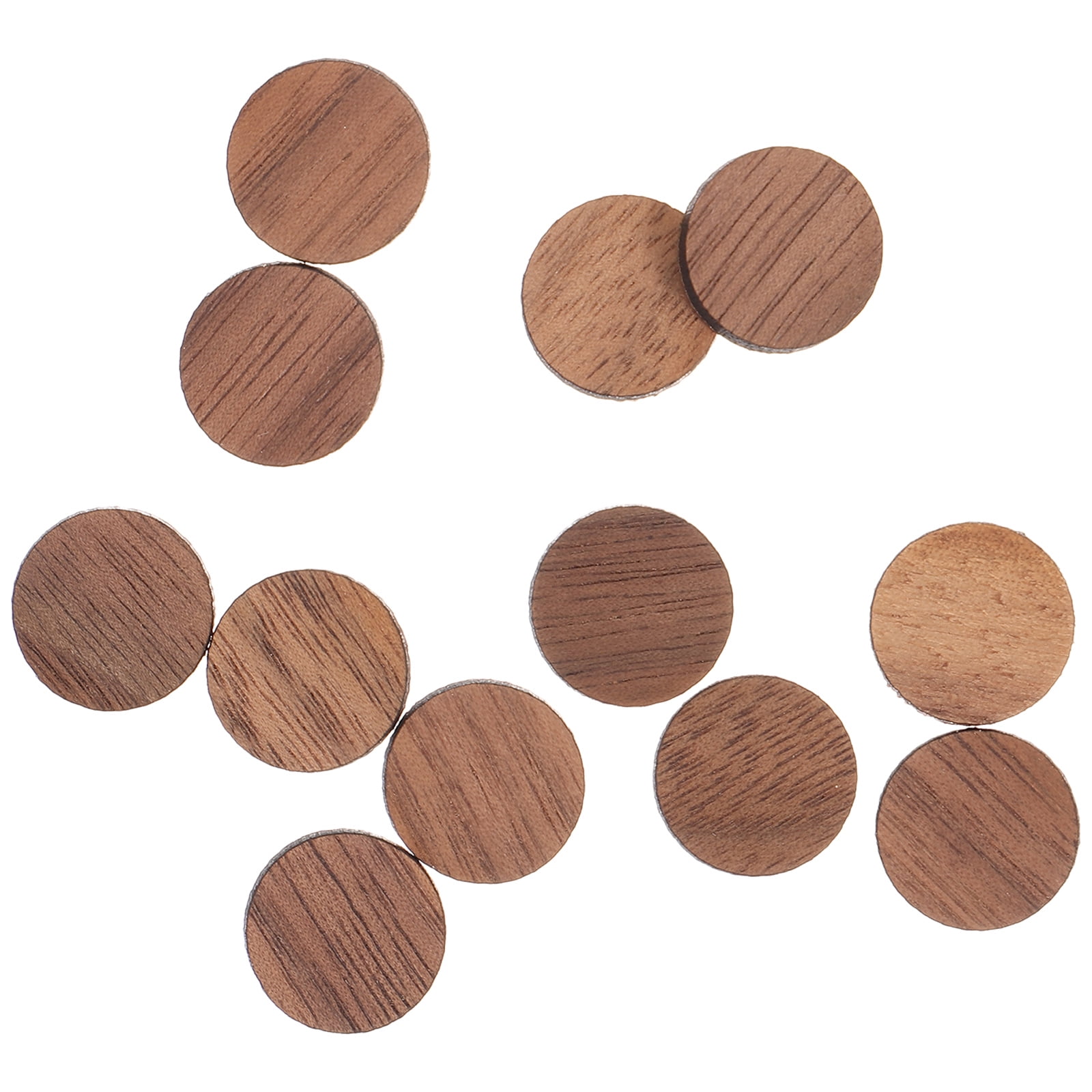 unbranded 1 Set of Wall Clock Numerals Clock Wooden Numbers Digital ...