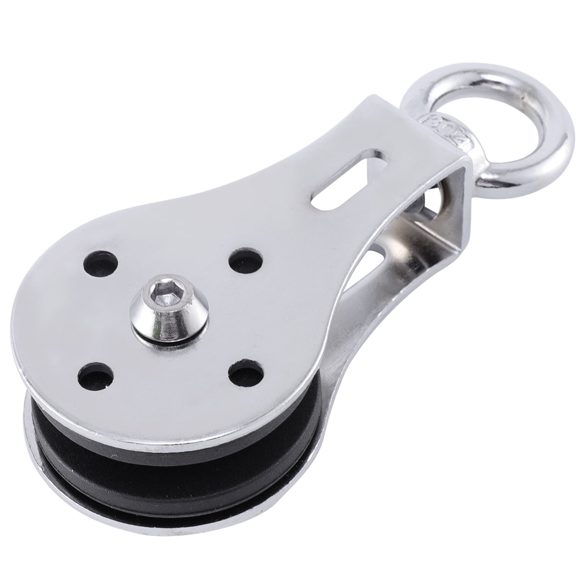 unbranded 1 pc Nylon Wires Fixed Pulley Cut-resistant Pulley for ...