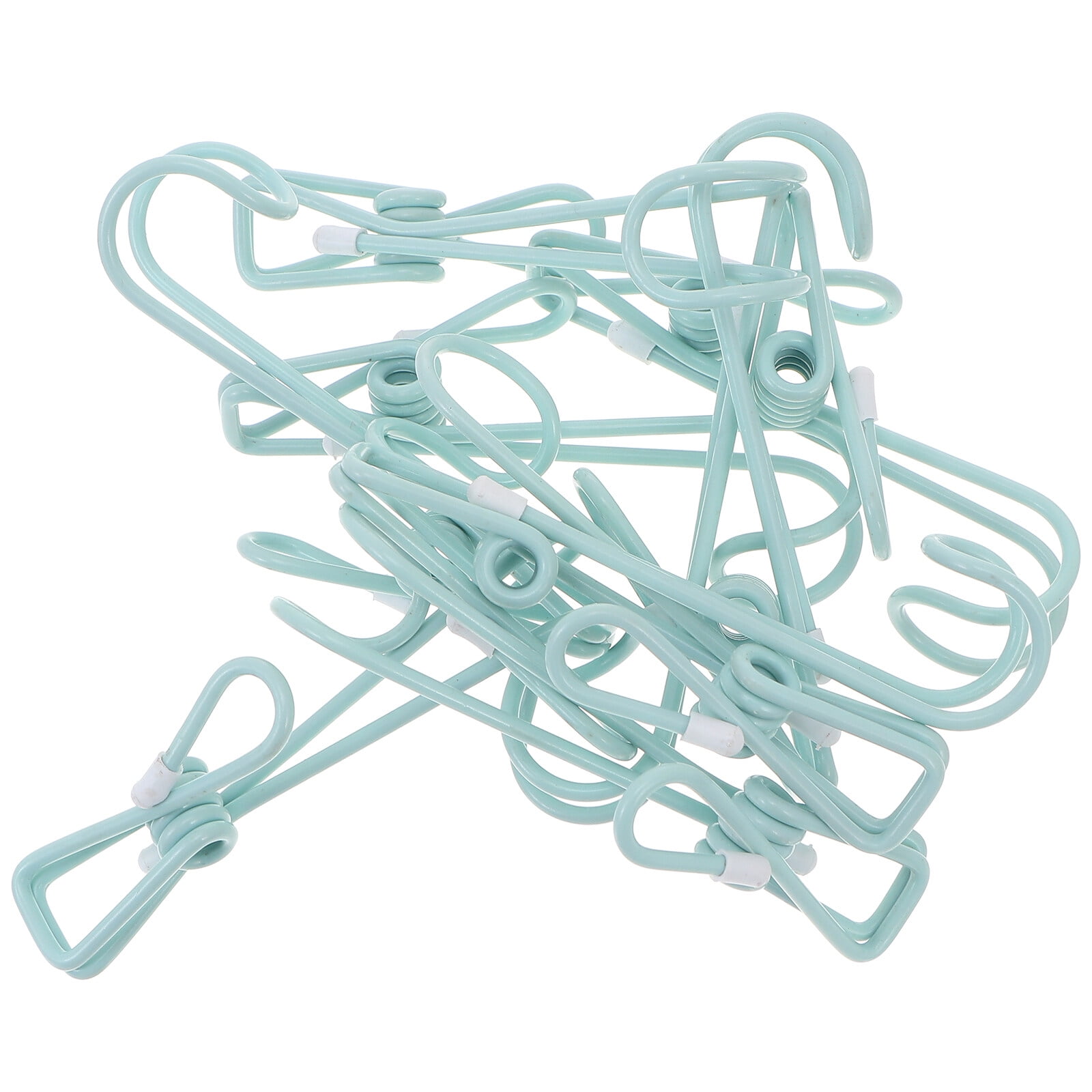 unbranded 10 PCS Grip Clothespin Multi-function Clip Travel - Walmart.com