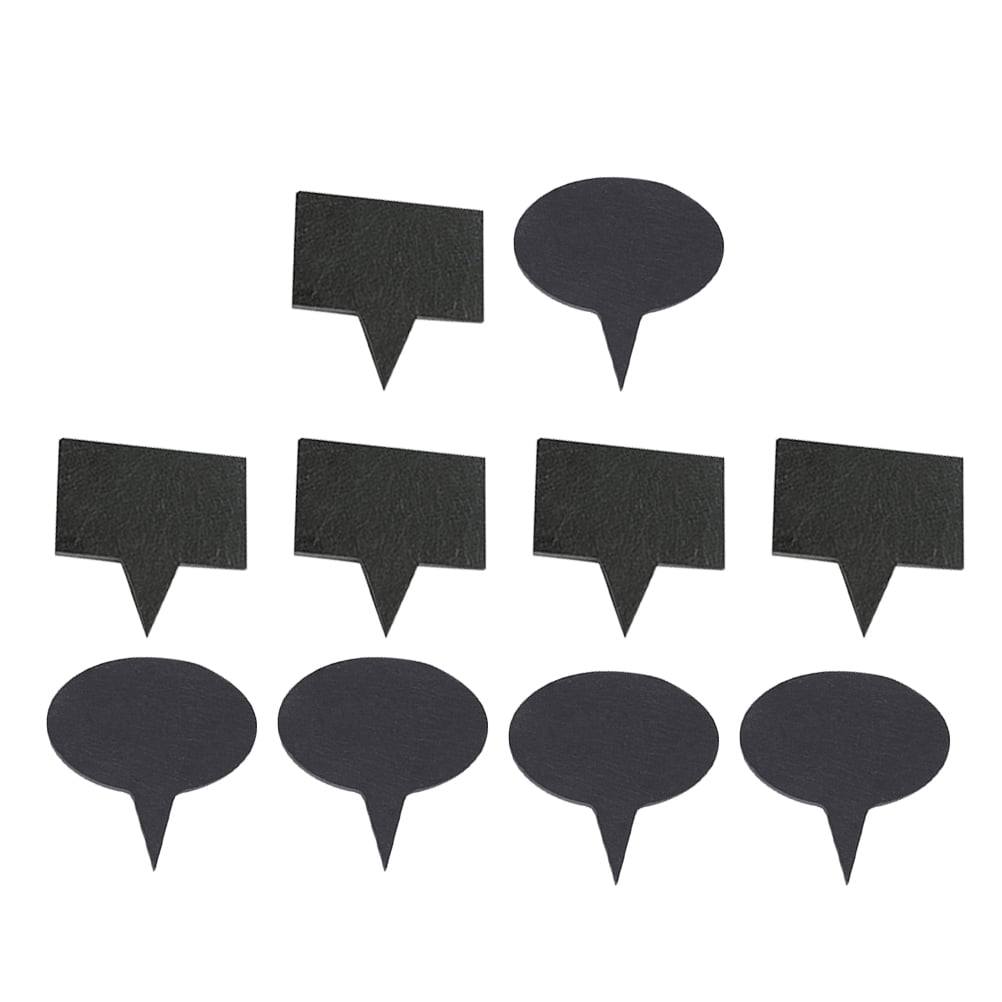 unbranded 10 Pcs Garden Stake Tags Gardening Label Labels for Plants ...