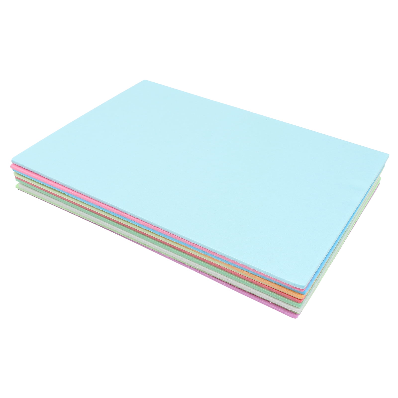 unbranded 10 Pcs Kids Blow Molded Board DIY Painting Board DIY Drawing ...