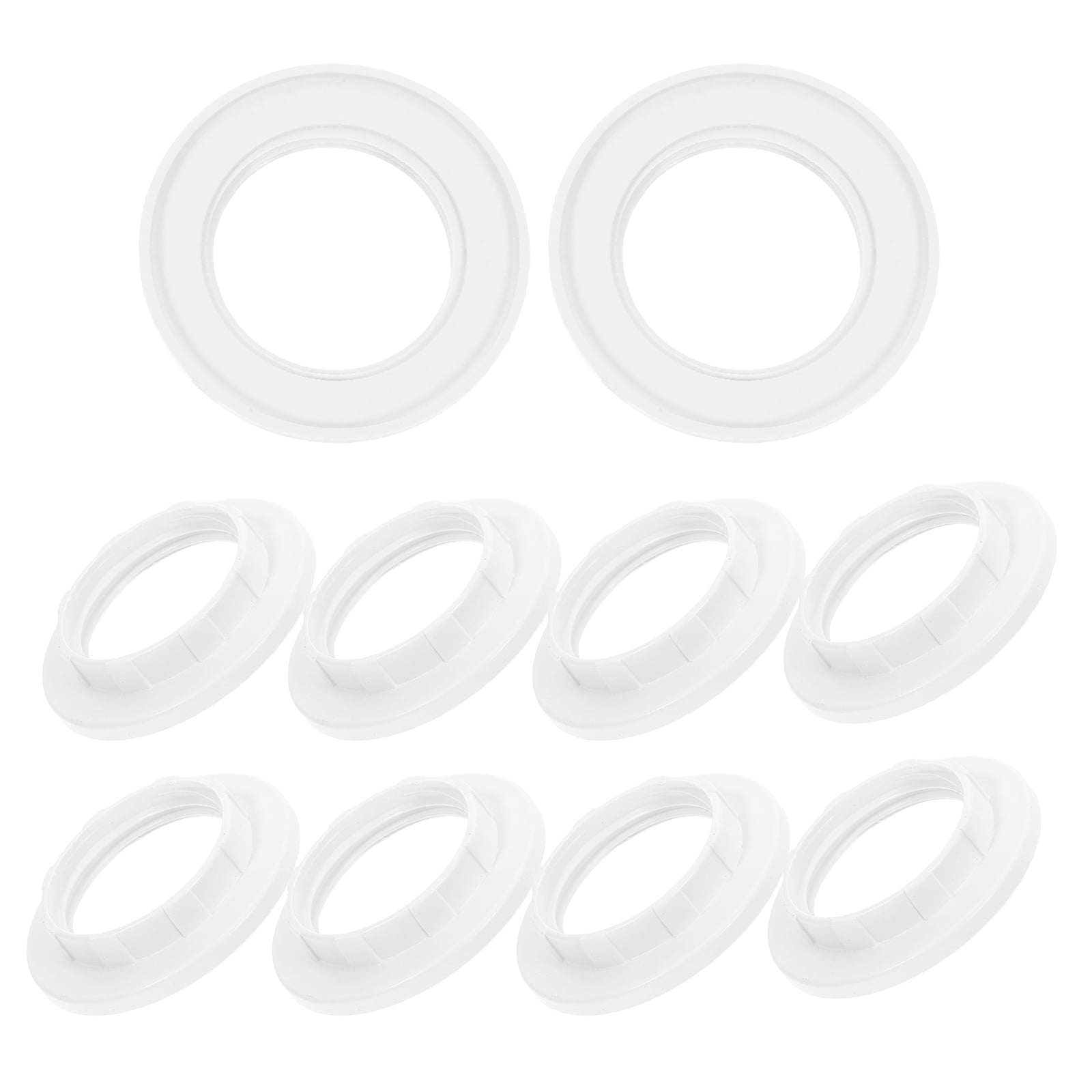 unbranded 10 Pcs Lamp Repair Kit for Table Lamps Replacement Shade Ring ...