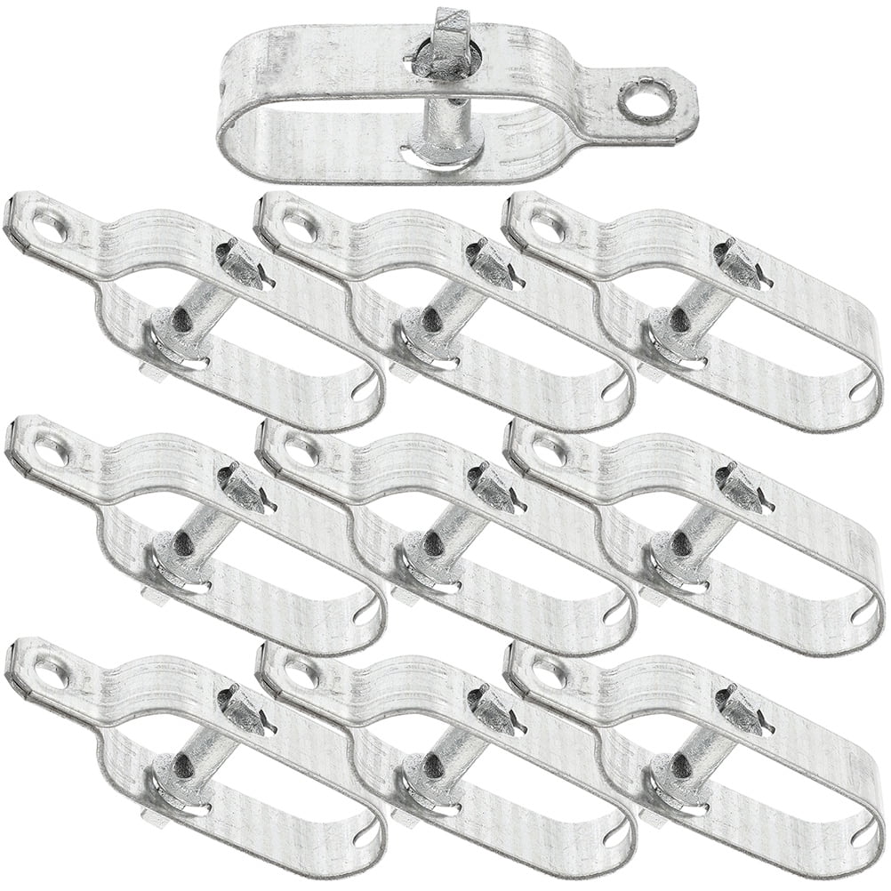 unbranded 10pcs Heavy Duty Wire Tensioner Practical Wire Rope String ...