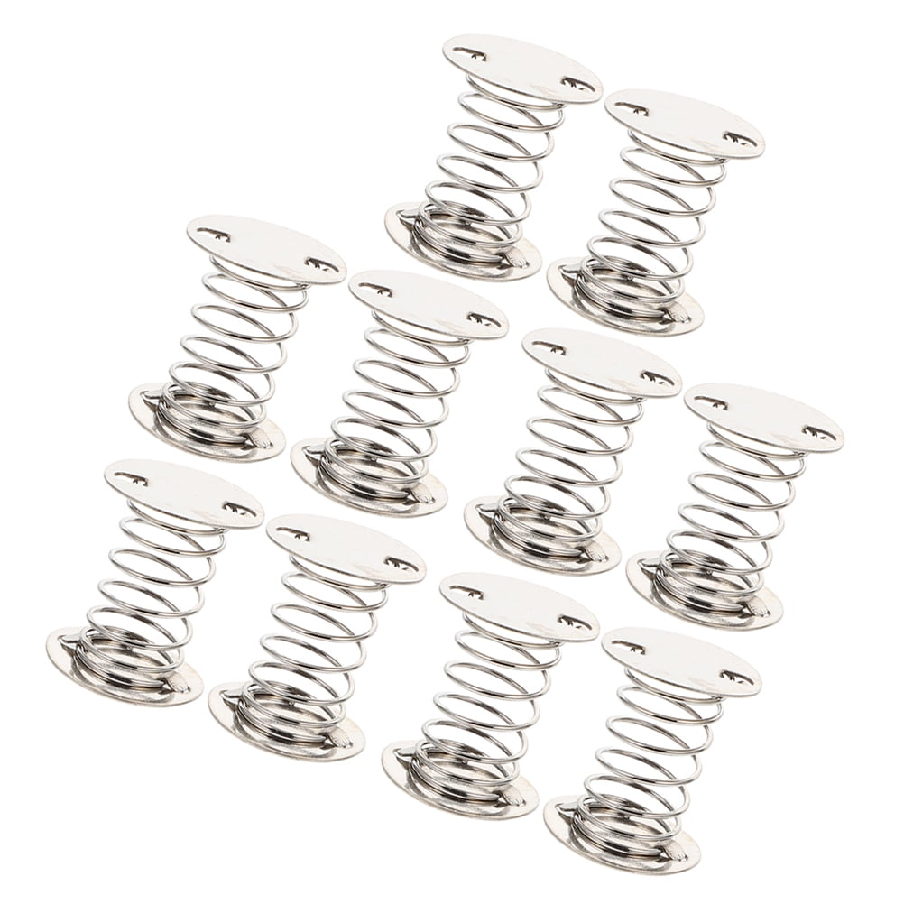 unbranded 10 Pcs Shaking Doll Bases Car Head Test Tube Display Rack ...