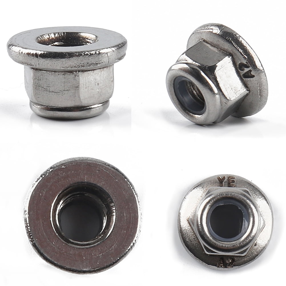 unbranded 10 Pcs Socket Spanner Pressure Distribution Nut Wide Flange ...