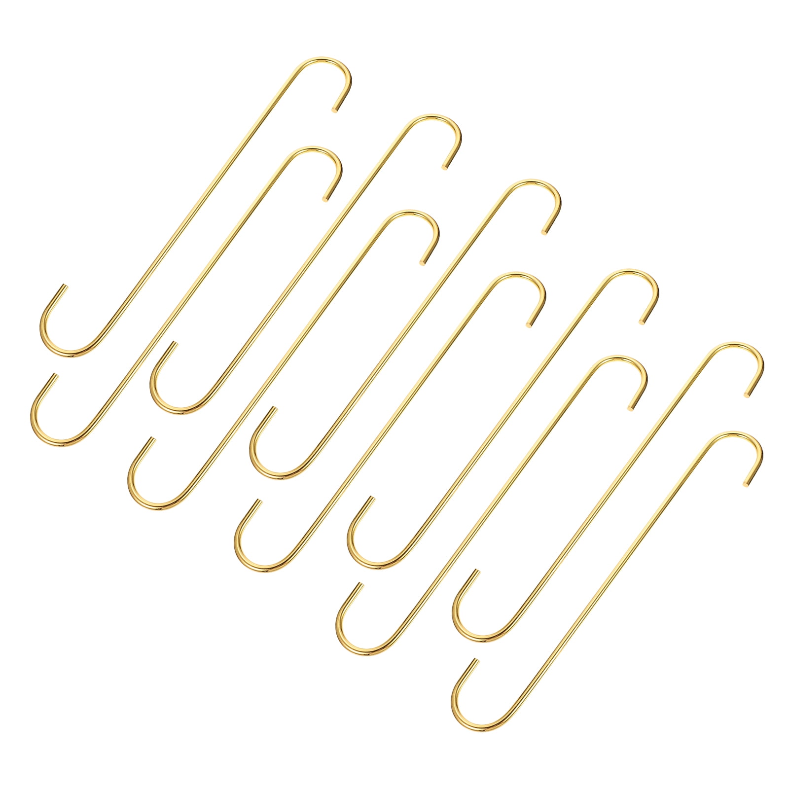 unbranded 10 Pcs Swivel Round Basket Hook Easy to Hang Hooks Heavy Duty ...