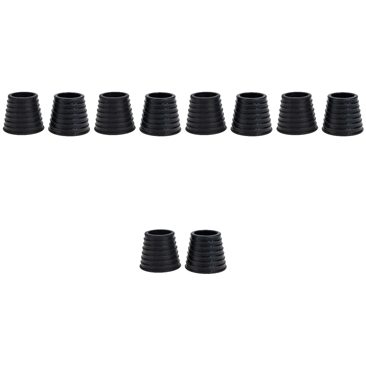 unbranded 10 Pcs Umbrella Wedge Plug Umbrella Hole Plugs Patio Yard ...