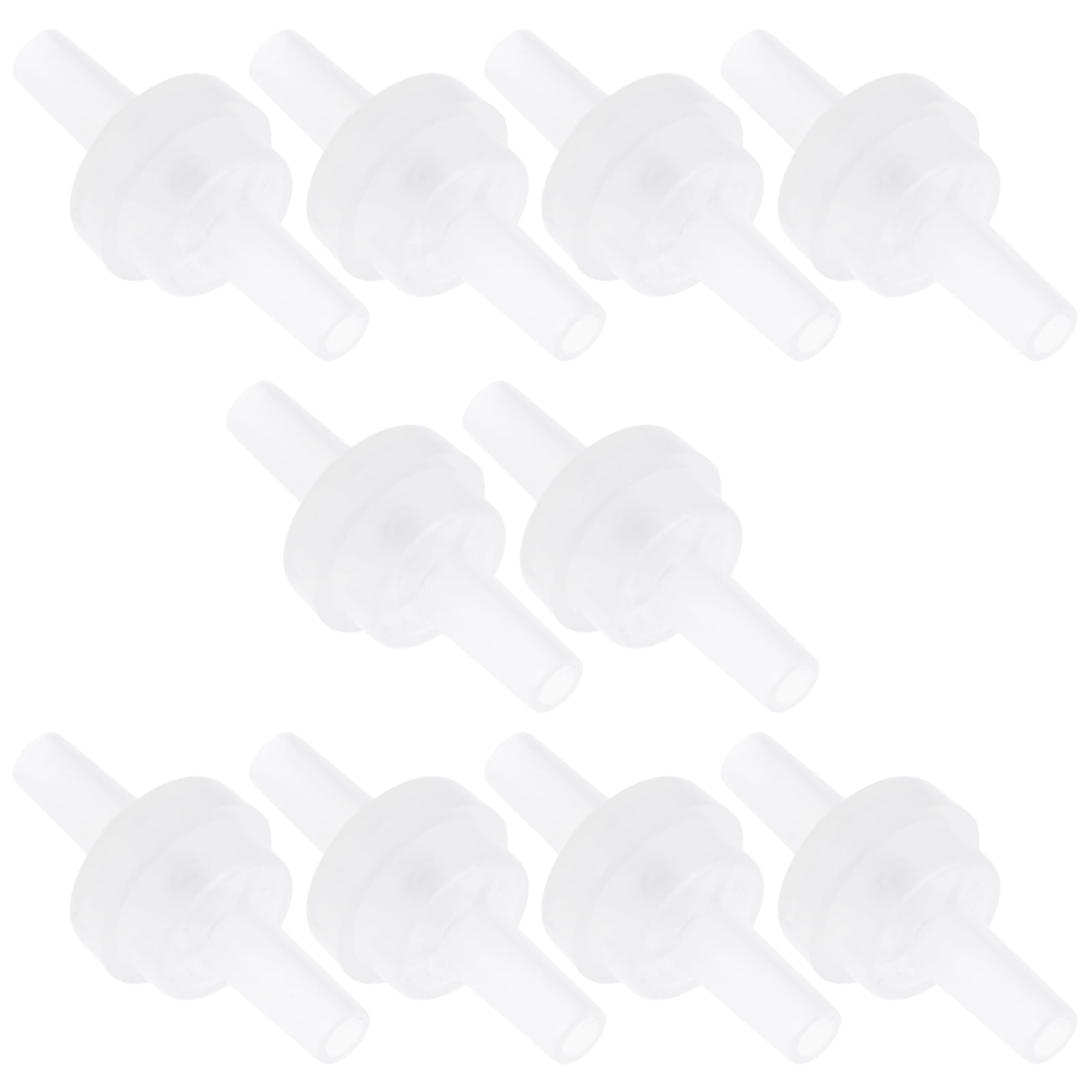 unbranded 10 Pcs Water Stop Valve Hydraulic Air Compressor Compressors ...