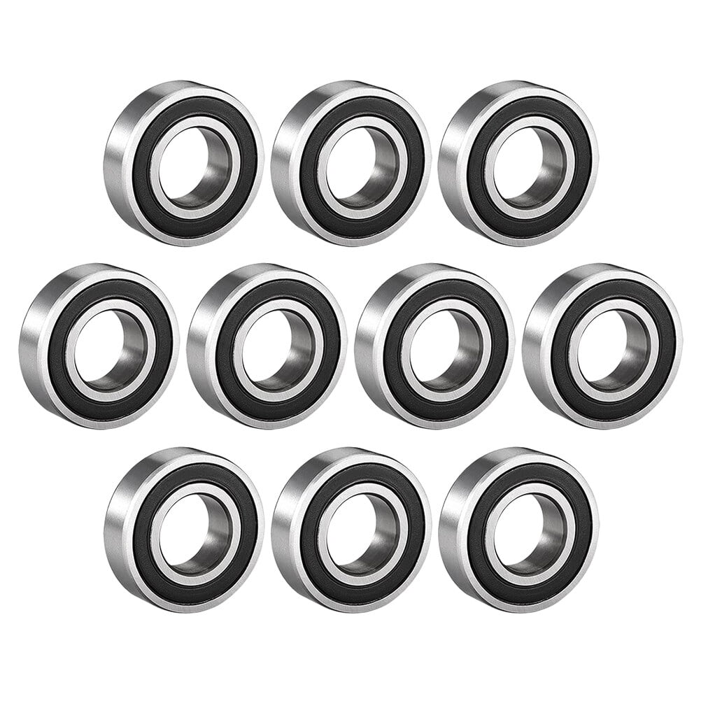 unbranded 10 Pcs Wheel Bearing Replacement Small Ball Bearings Magnetic ...