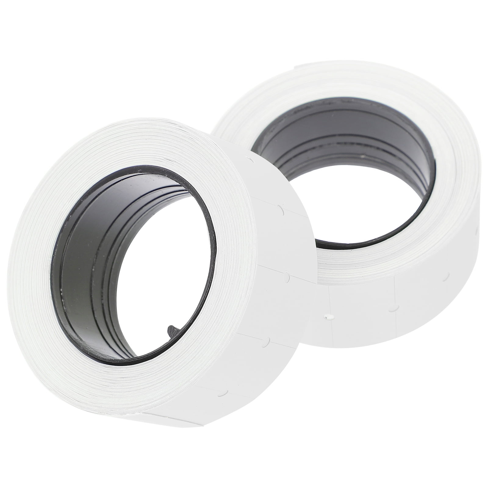 unbranded 10 Rolls Self Adhesive Price Tag Sticker Machine Label Strips ...