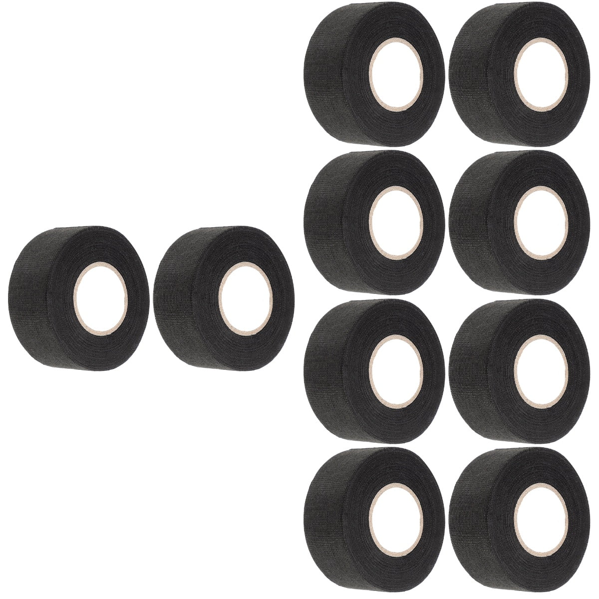 unbranded 10 Rolls Wire Harness Tape 15m Electrical Tape Wiring Harness ...
