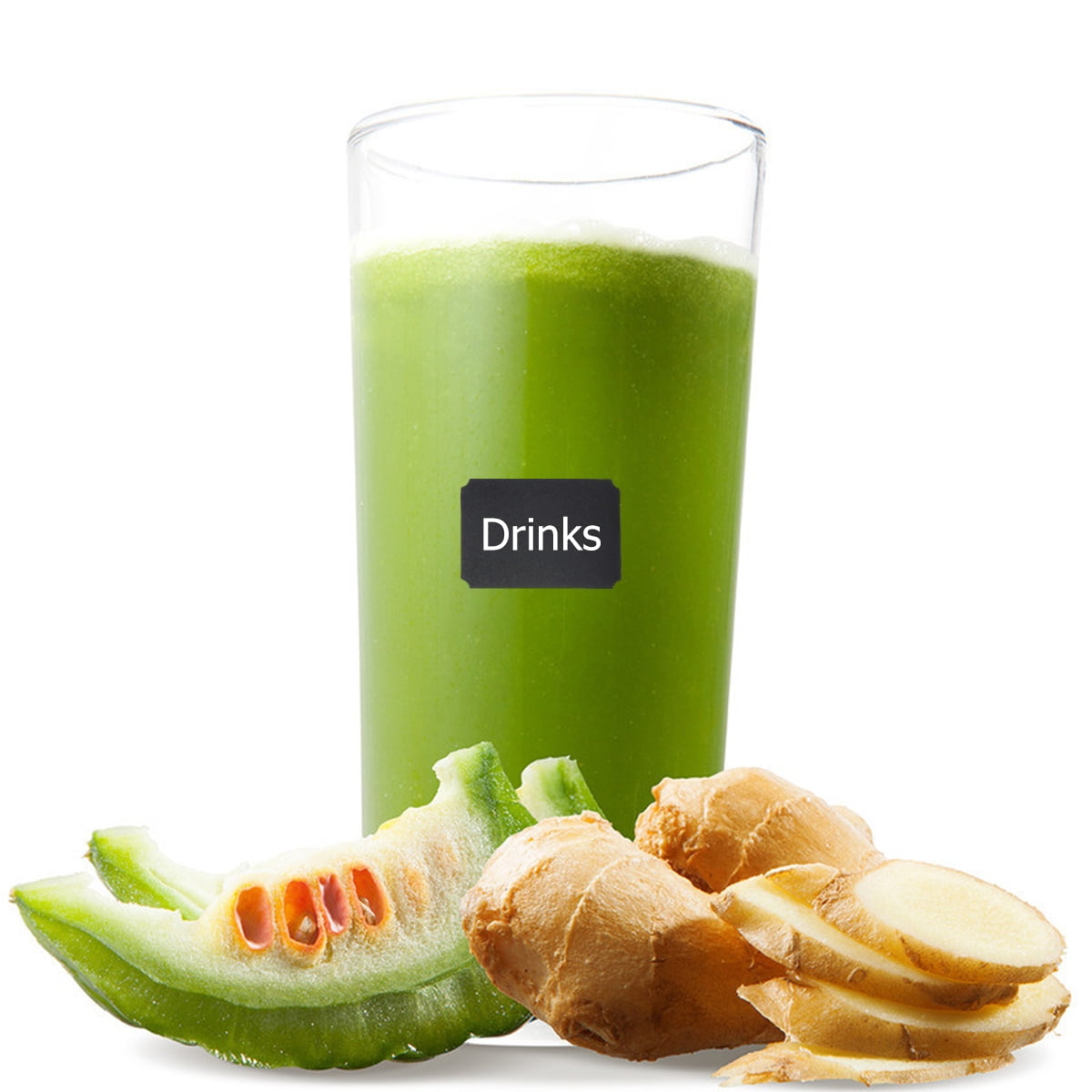 unbranded 10 Sheets Erasable Chalkboard Label PVC Blackboard Stickers ...