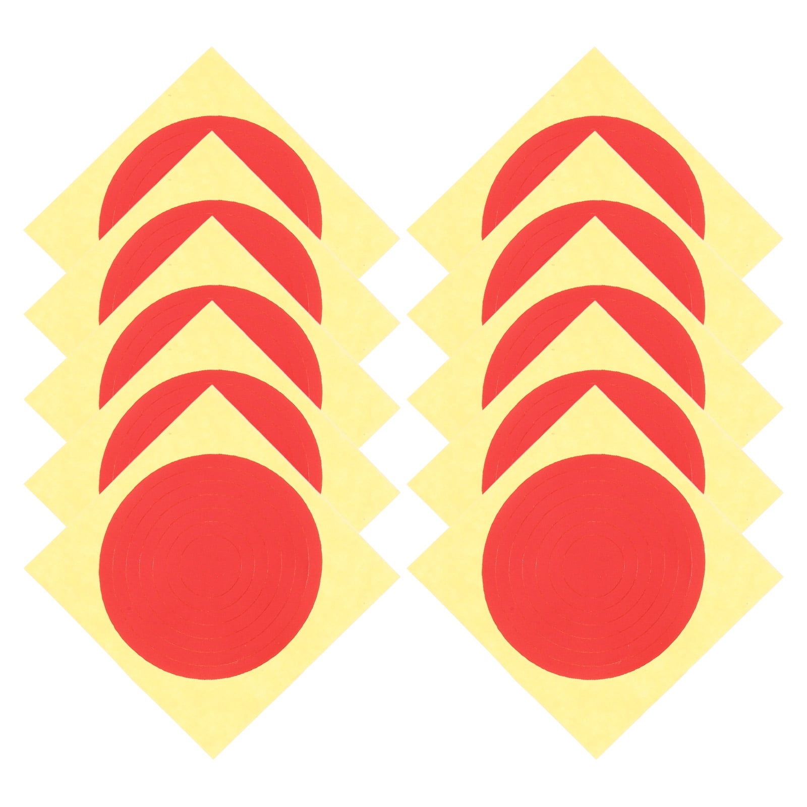 unbranded 10 Sheets Label Paper Mailbox Decor Pressure Gauge ...