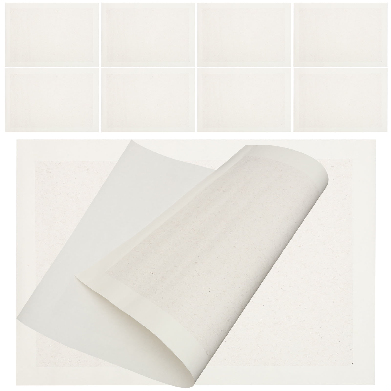 unbranded 10 Sheets Letter Accessory Professional Writing Paper Rice ...