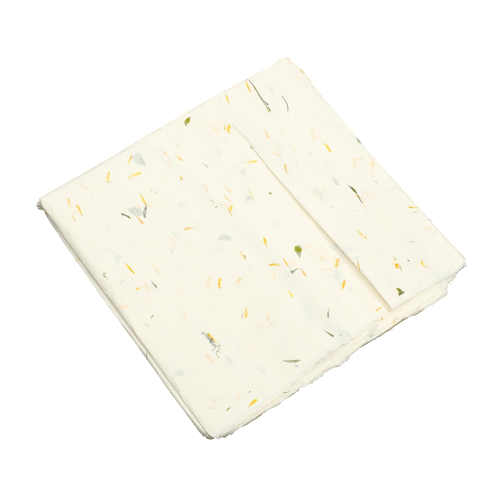 unbranded 10 Sheets Paper for Writing Flower Pattern Rice Decoupage ...
