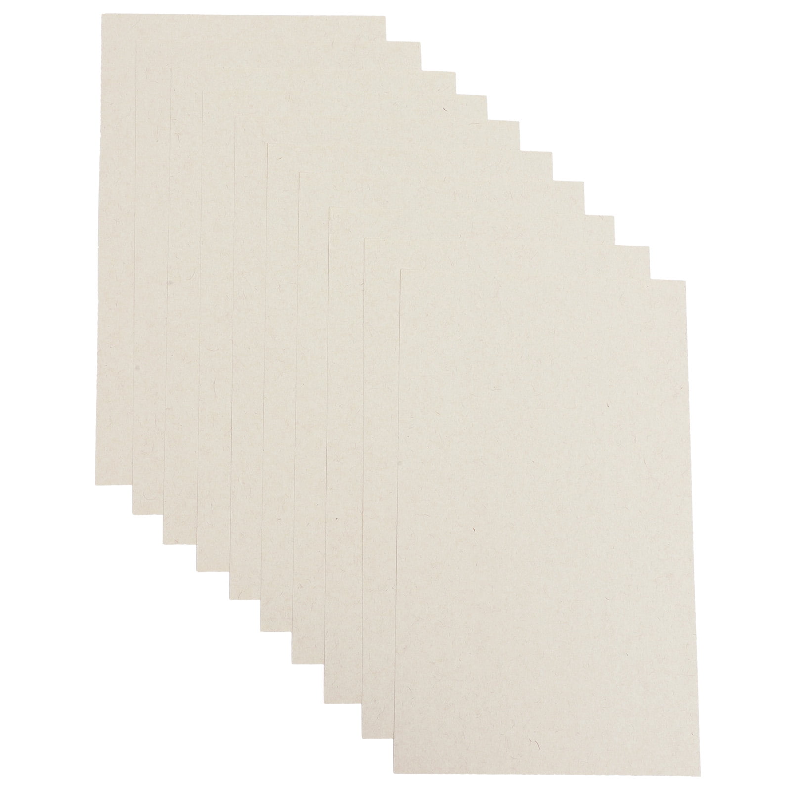 unbranded 10 Sheets Raw Rice Cardboard Blank Paper Scrolls for ...