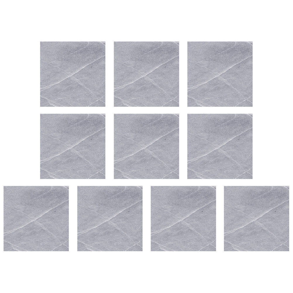unbranded 10 Sheets Self Adhesive Oil Resistant Wall Sticker Liner ...