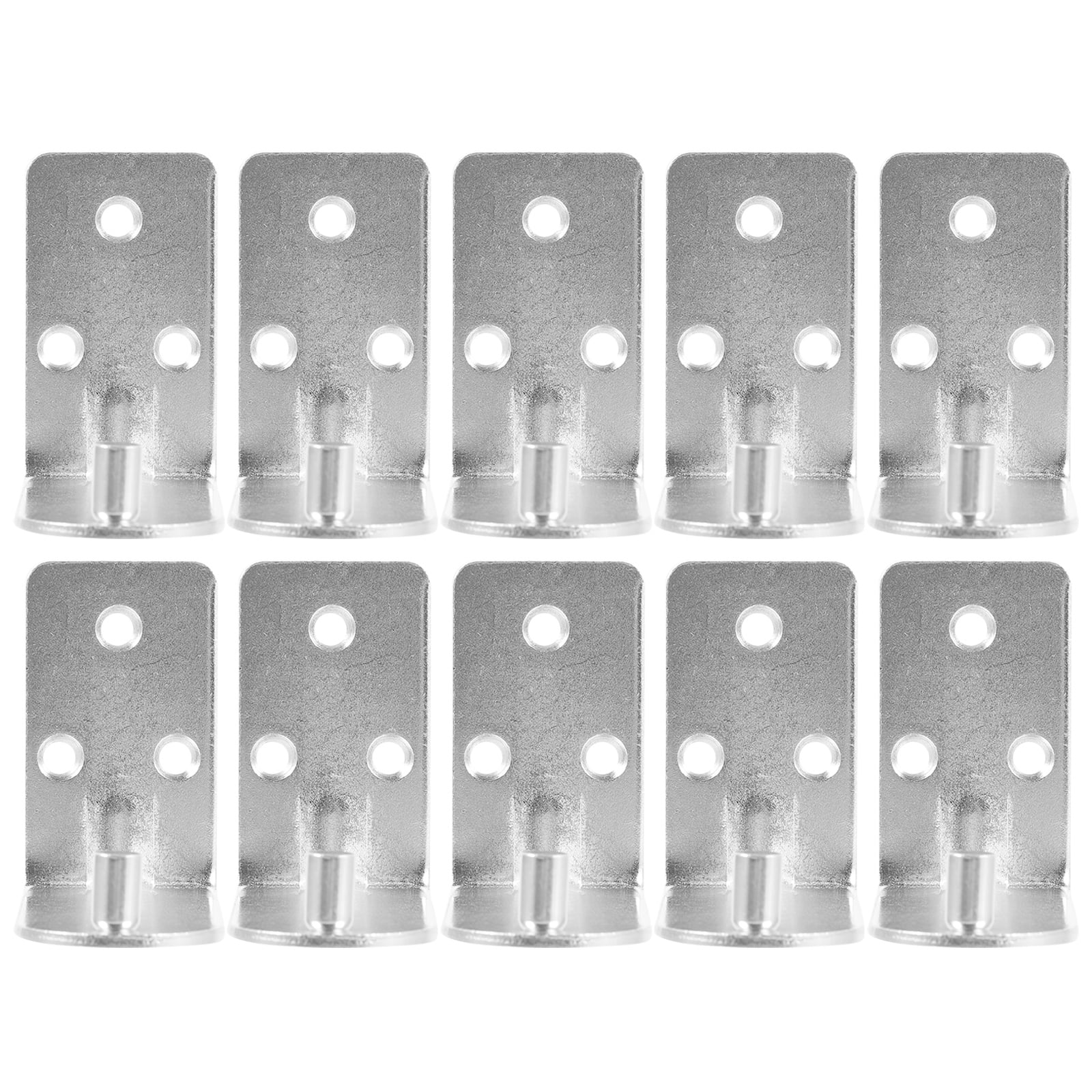 unbranded 10 pcs Heavy Duty Fire Extinguisher Bracket L Shape Wall ...