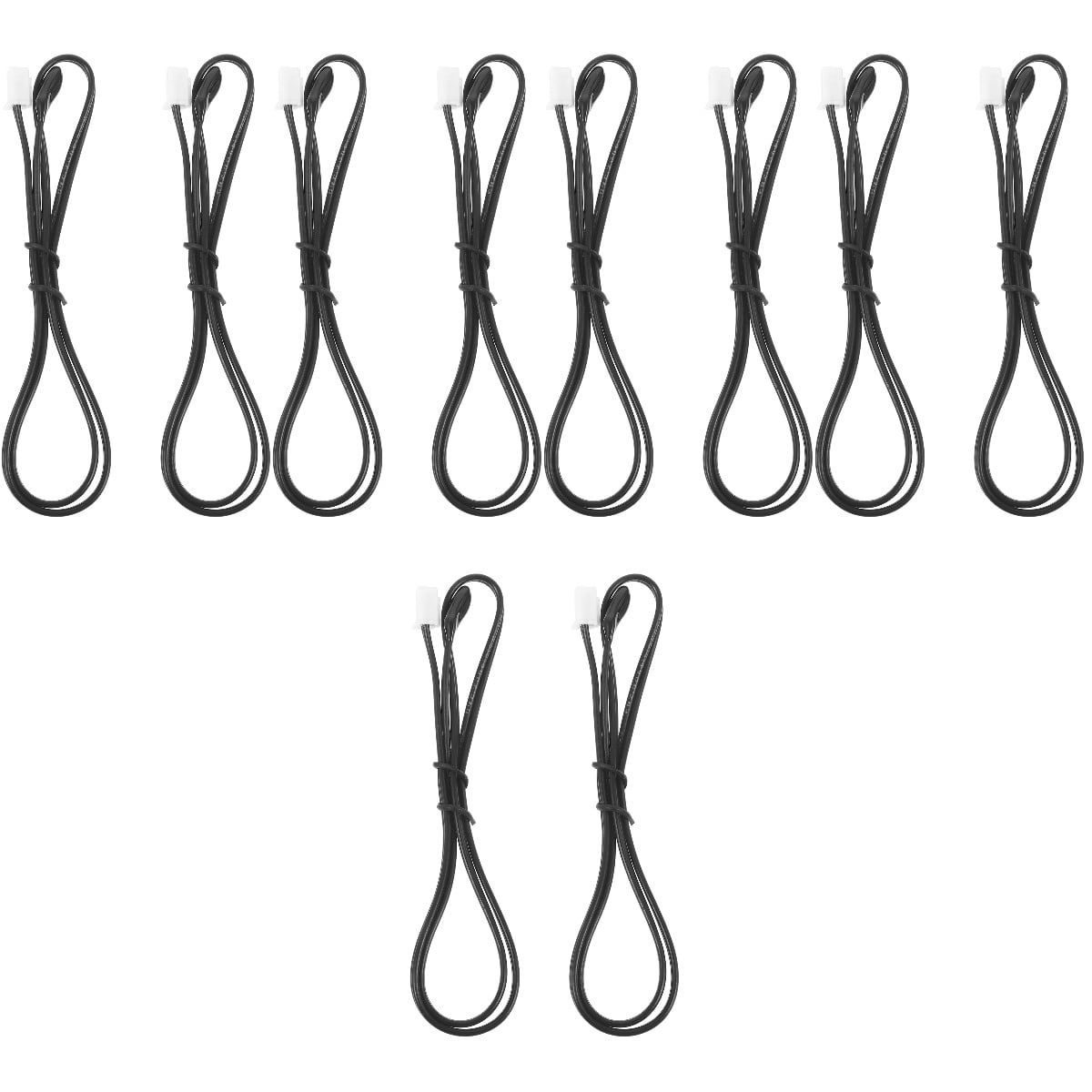 unbranded 10 pcs Rubber Head Sensor Probe Replacement AC Thermostat ...