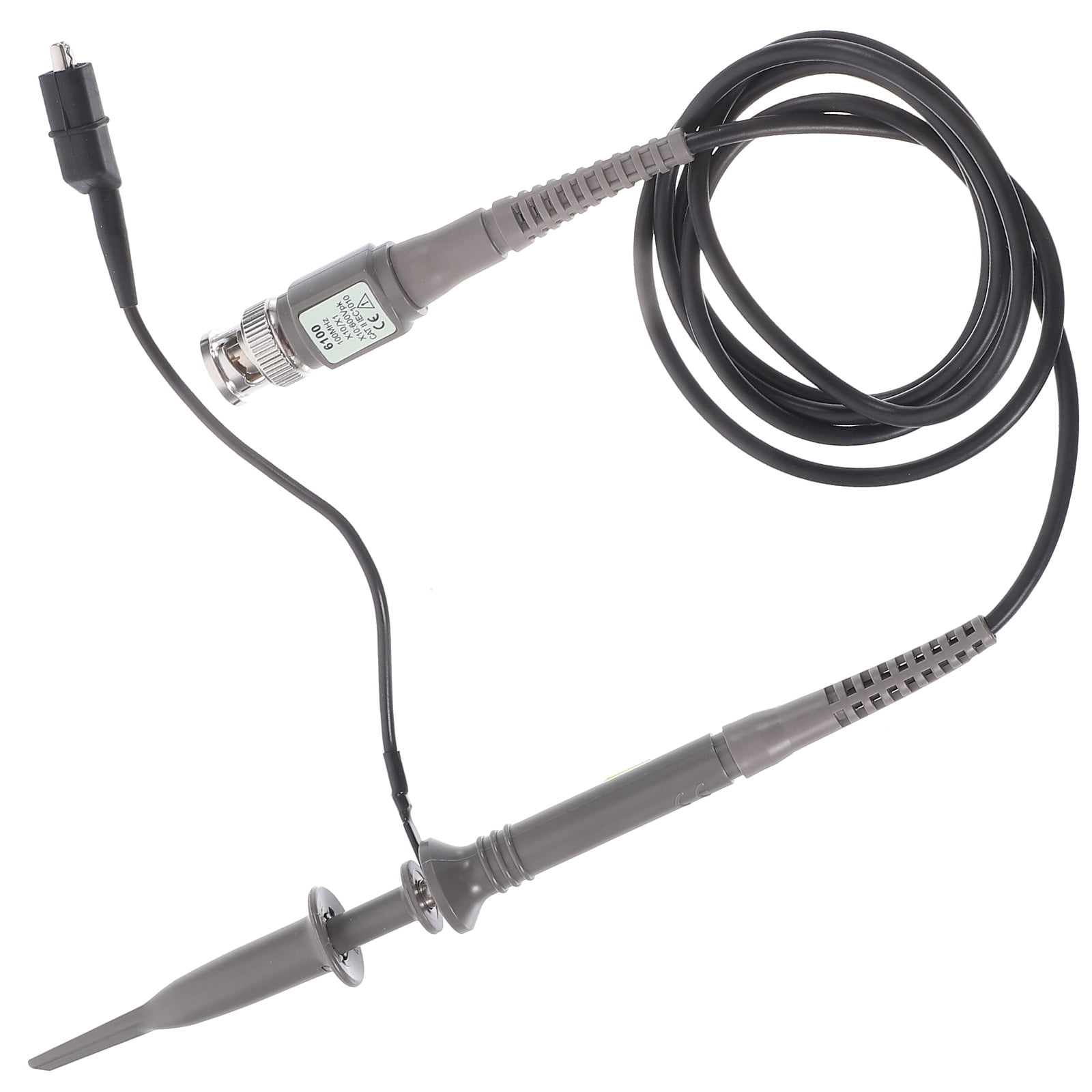 unbranded 100 MHz Oscilloscope Clip Probe for Thread Racks Spools of ...