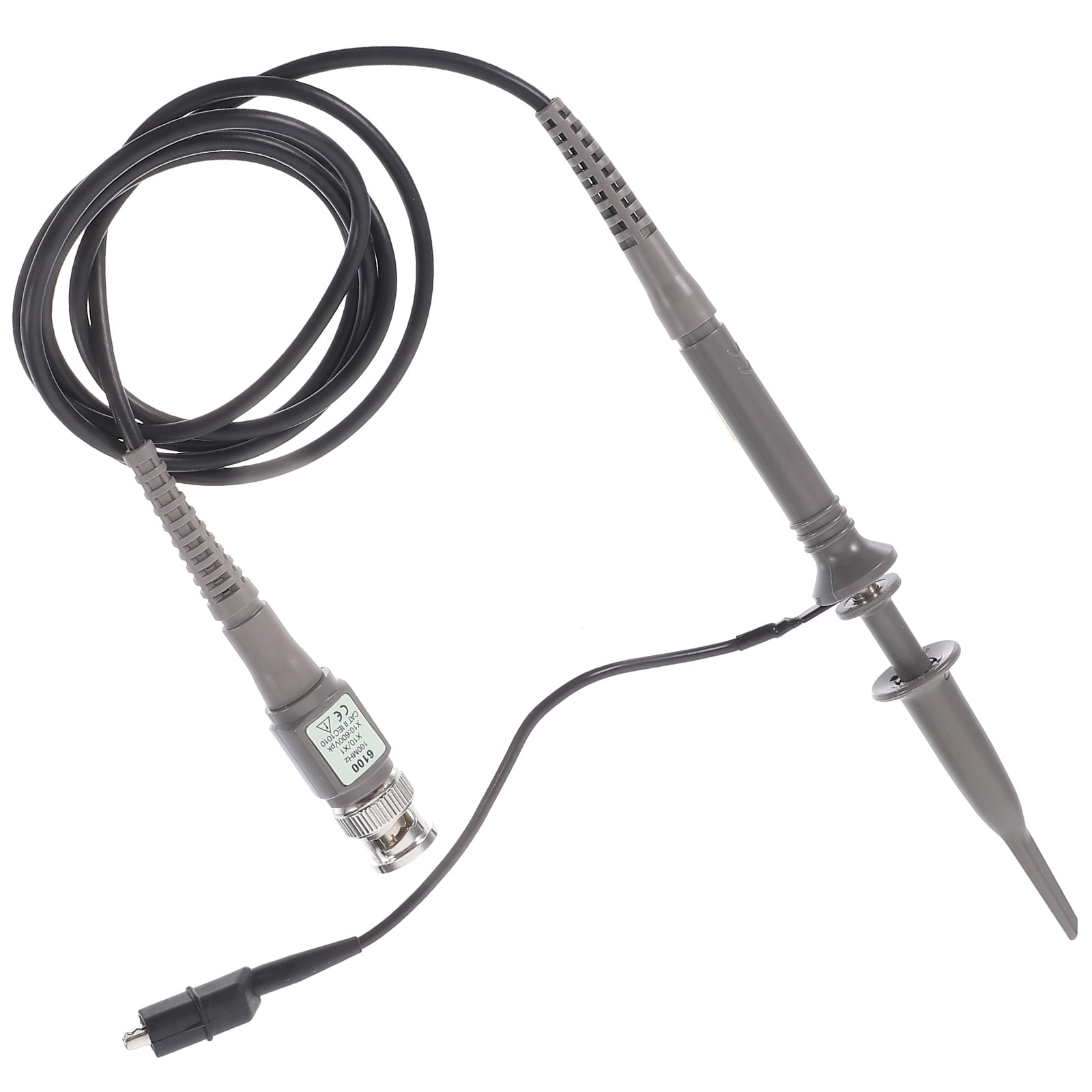 unbranded 100 MHz Rack Oscilloscope Clip Probe for Electronic Testing ...