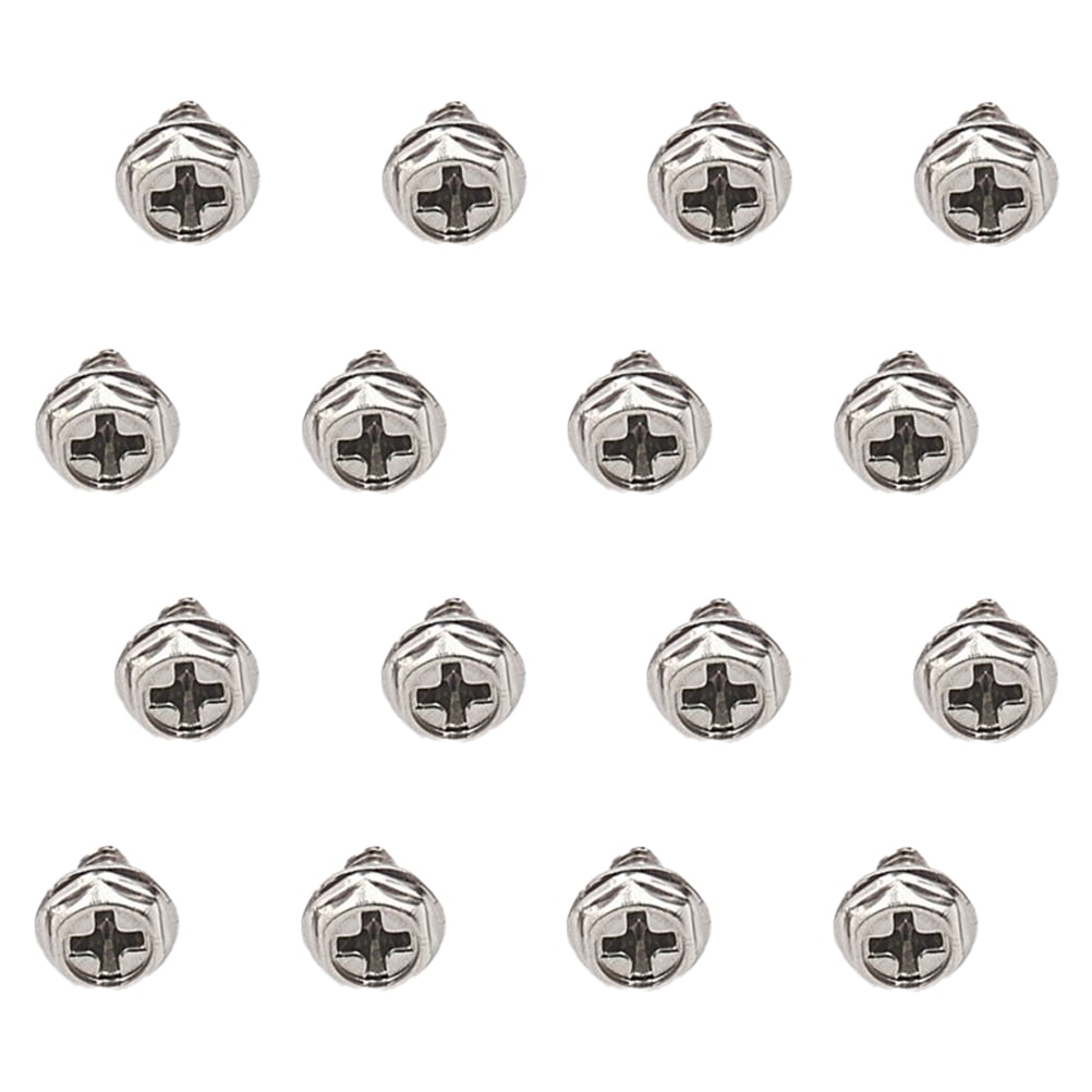 unbranded 100 PCS PCI Slot Screw Fastener for Repairing Computer ...