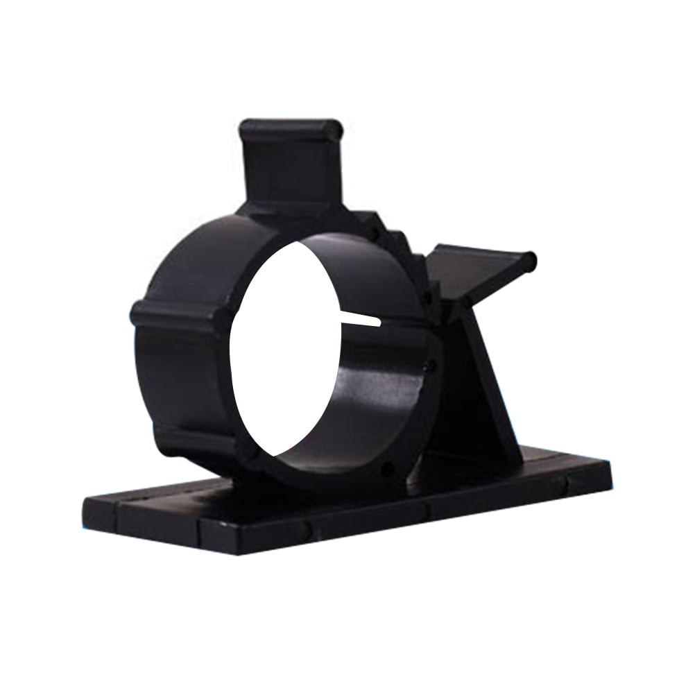 unbranded 100 PCS Cord Management Clips Wire Cable Organizer Clamp ...