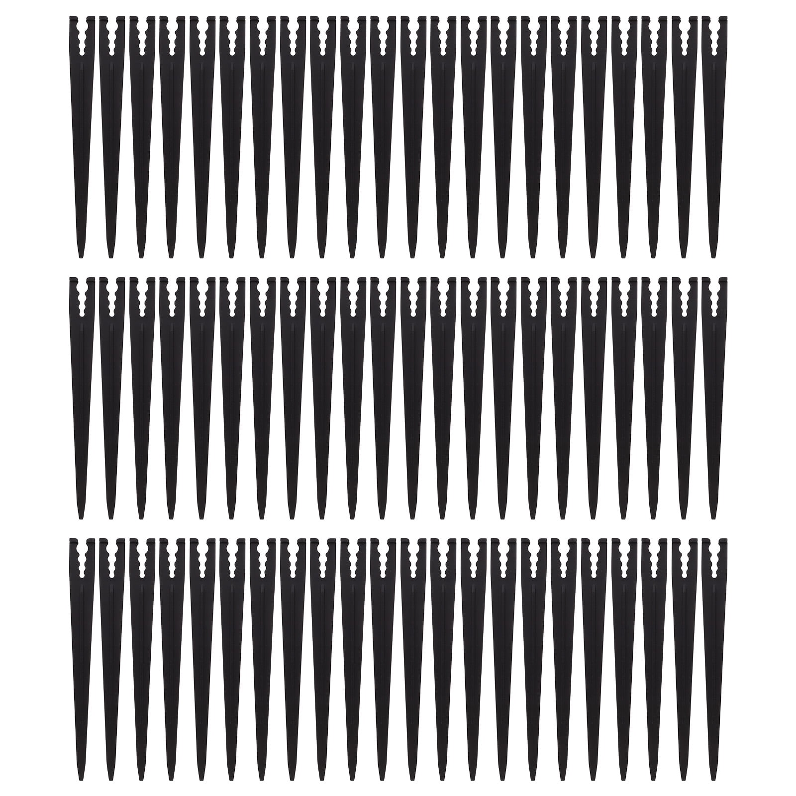 unbranded 100 PCS Hose Retractable Support Rod Floor Inserted Bracket ...