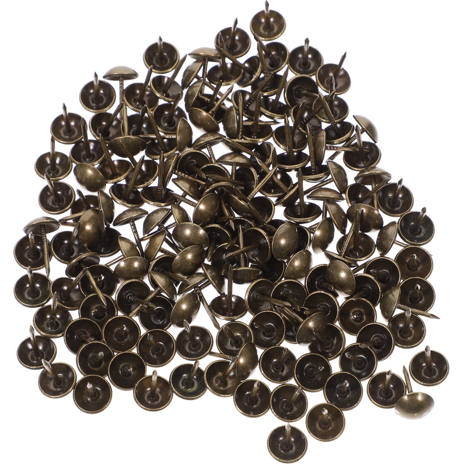 unbranded 100 Pcs Carpet Nails Thumbtack Nail Upholstery Triangular ...