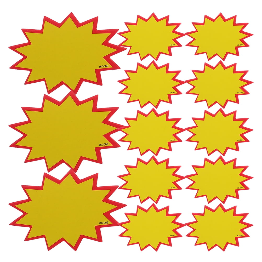 unbranded 100 Pcs Clips to Hang Things on Brick Erasable Supermarket ...