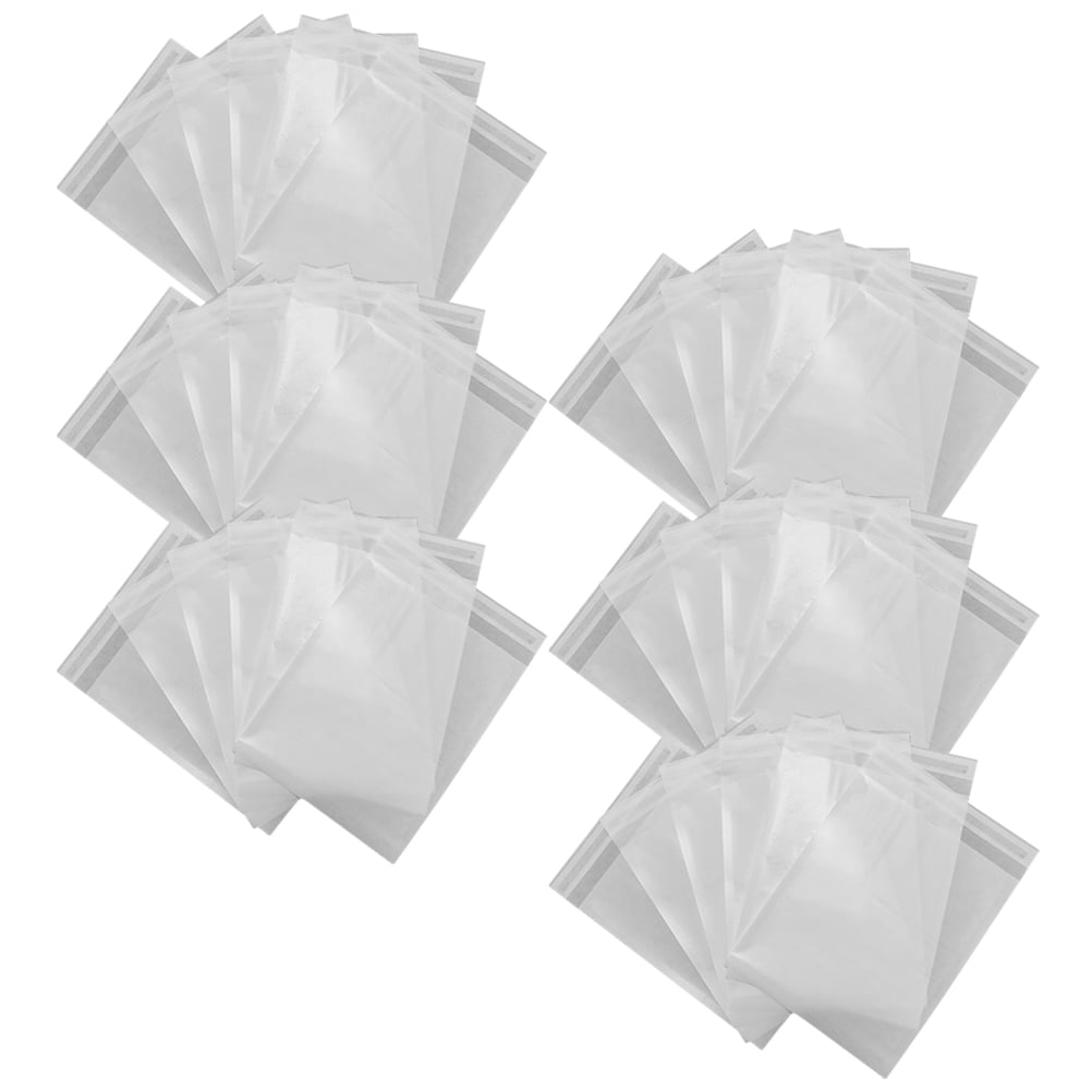 unbranded 100 Pcs Environmentally Friendly Fully Degradable Wax ...
